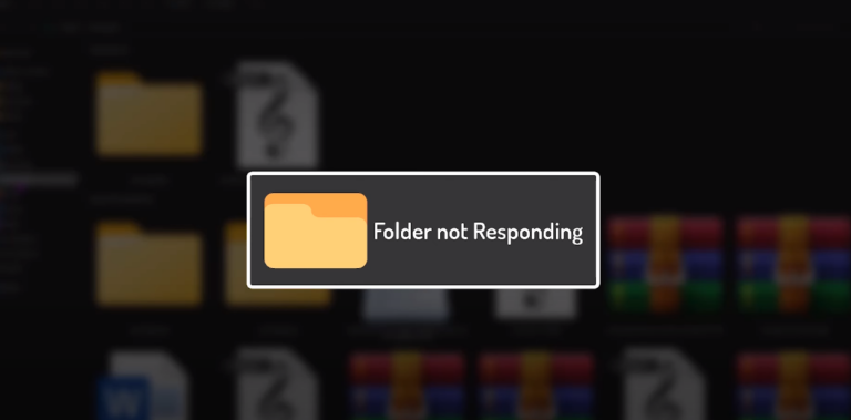 Download Folder Not Responding: How to Identify & Resolve